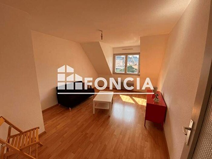 Appartement à louer - Centre, Colmar - 3 pièces - 2 chambres