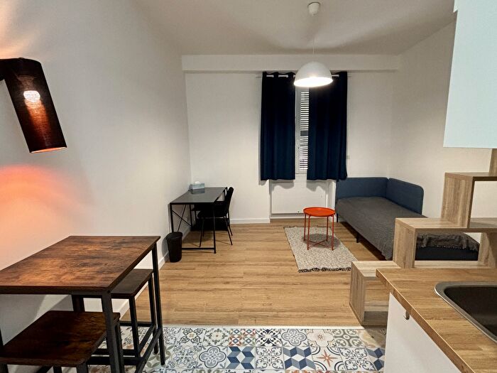 Appartement 1 pièce à louer - Grenoble, Saint Laurent