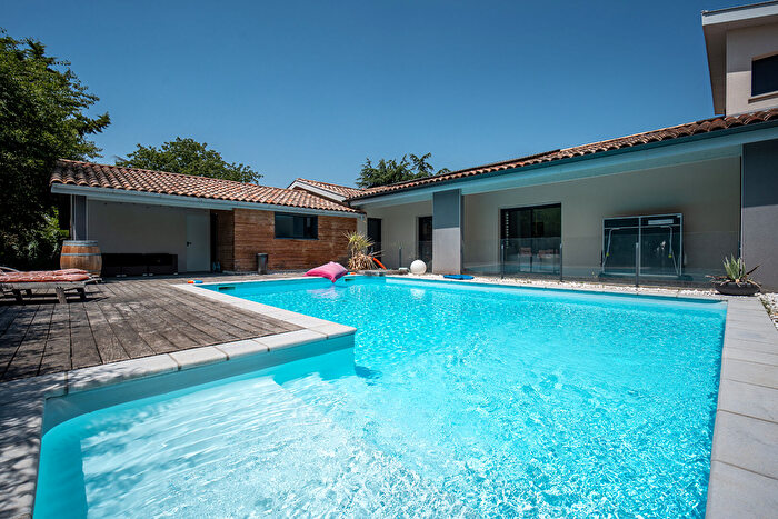 Lauzerville - Maison 5 pièces à vendre