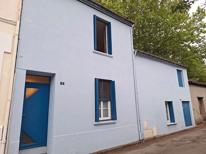 Quillan - Maison 5 pièces à vendre