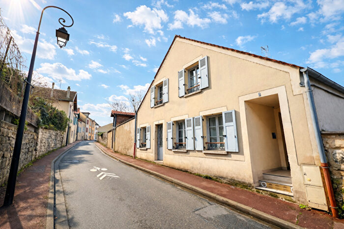 Appartement à vendre - Conflans-Sainte-Honorine, Vieux Conflans - 2 pièces - 1 chambre