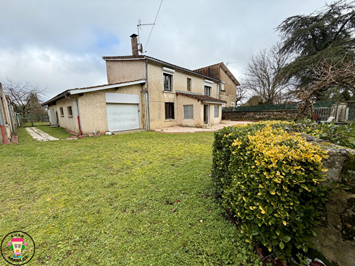 Maison à vendre - Saint-André-de-Cubzac - 6 pièces - 3 chambres