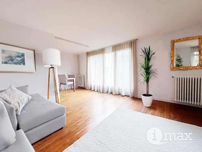 Appartement 3 pièces à Asnières-sur-Seine, Centre-ville, à vendre