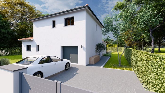 Maisons à vendre et appartements à louer - 2