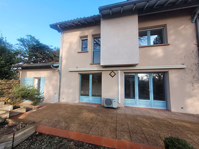 Maison à vendre - Montauban, Sapiac - 5 pièces - 4 chambres