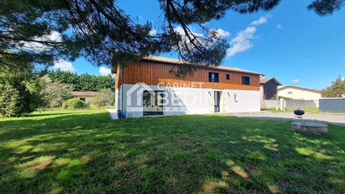 Maison à vendre - Arsac - 5 pièces - 3 chambres