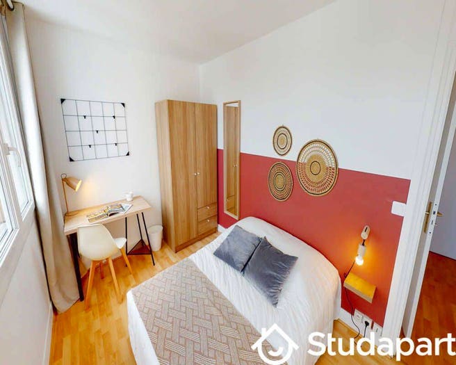 Appartement 1 pièce à louer - Garches