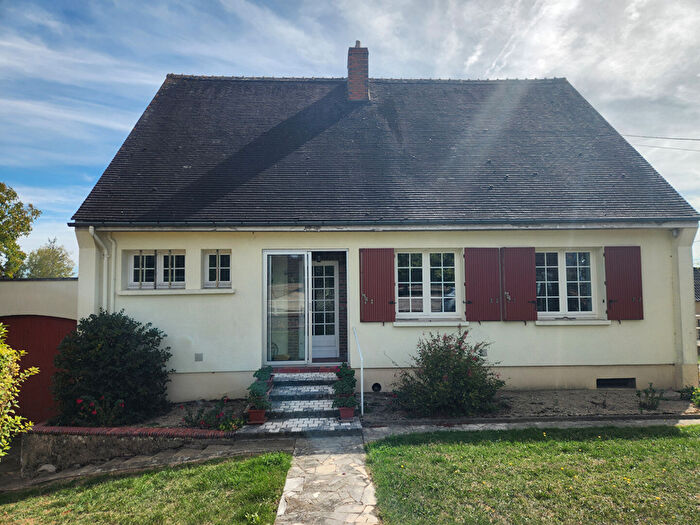 Neuvy-Sautour - Maison 5 pièces à vendre