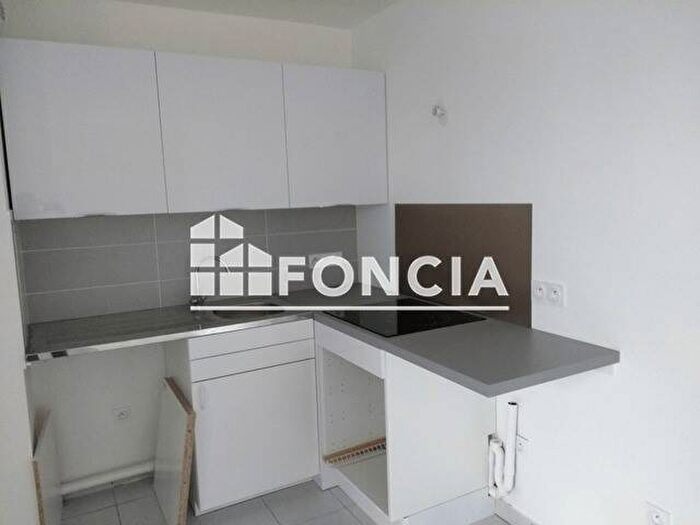 Appartement à louer - Les Luats, Villiers-sur-Marne - 2 pièces - 1 chambre