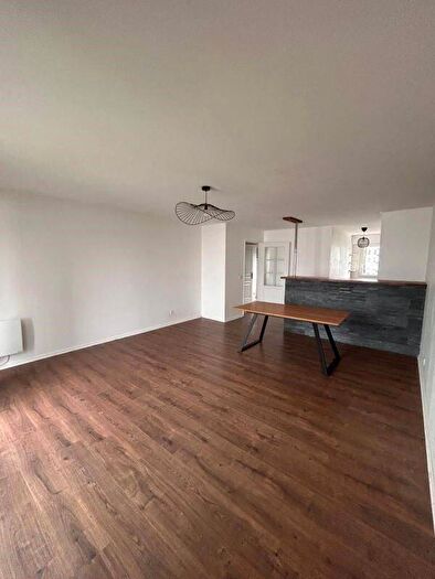 Keroman-Merville, Lorient - Appartement 3 pièces à louer
