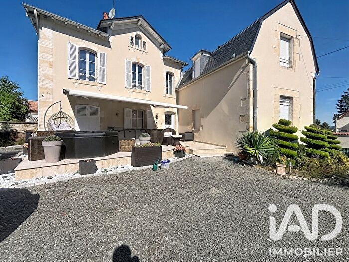 Nevers, Eduens Montapins : Maison 6 pièces à vendre