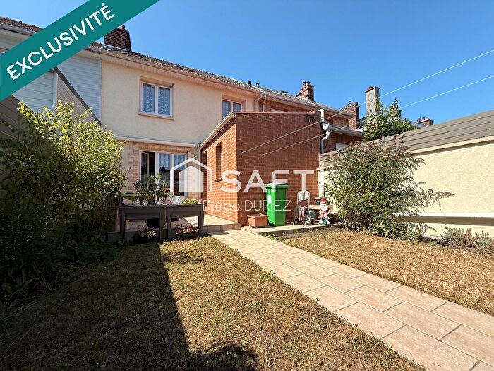 Coudekerque-Branche, Saint-Pierre : Maison 7 pièces à vendre