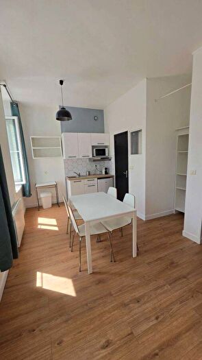 Appartement 1 pièce à louer à Croix Rouge, Tourcoing