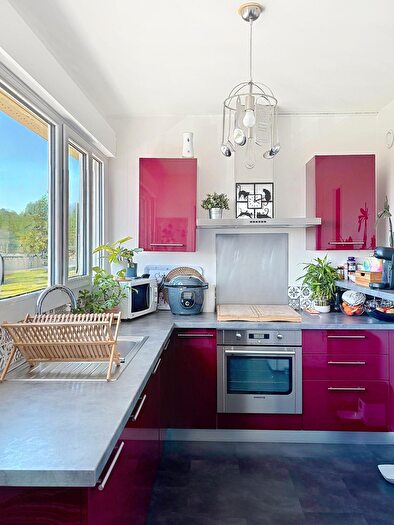 Appartement à vendre - Blanquefort, Le Bourg - 2 pièces - 1 chambre