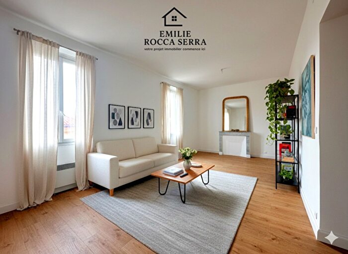 Appartement à vendre - Ajaccio, Citadelle - 3 pièces - 2 chambres