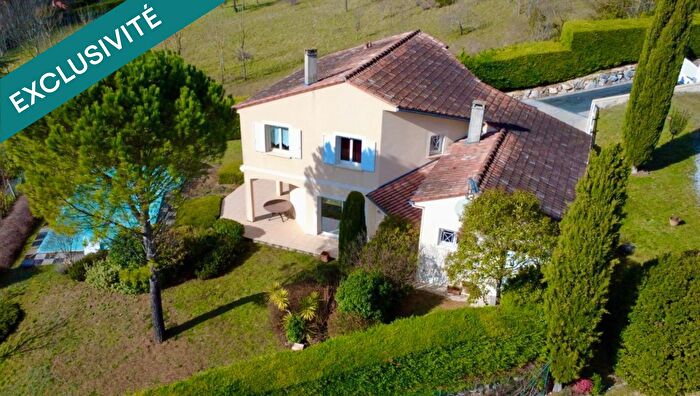 Maison à vendre - Castres, Lameilhe - 6 pièces - 3 chambres