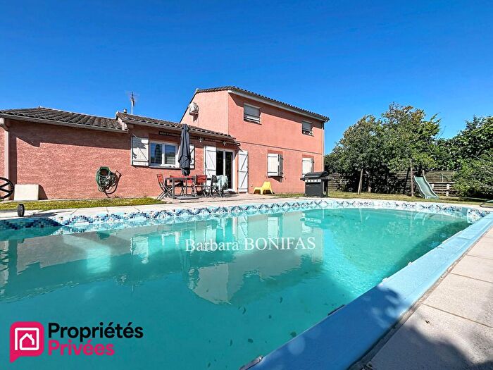 Saint-Sulpice-la-Pointe : Maison 7 pièces à vendre