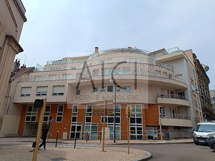 Besançon, Chaprais Cras : Appartement 2 pièces à louer
