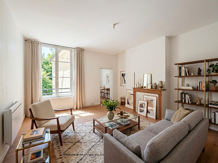 Saint-Germain-en-Laye, Centre-ville, Quartiers forestiers - Appartement 1 pièce à vendre