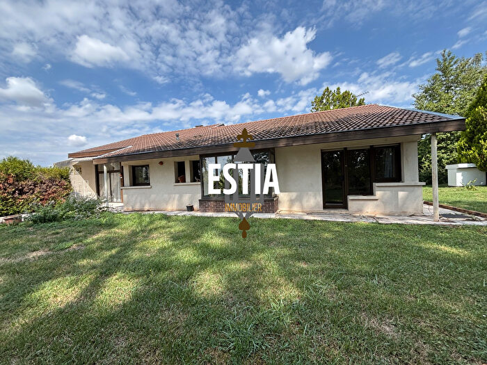 Einville-au-Jard : Maison 6 pièces à vendre
