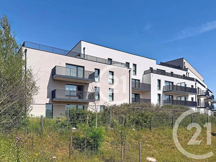 Appartement 2 pièces à vendre à Blainville-sur-Orne