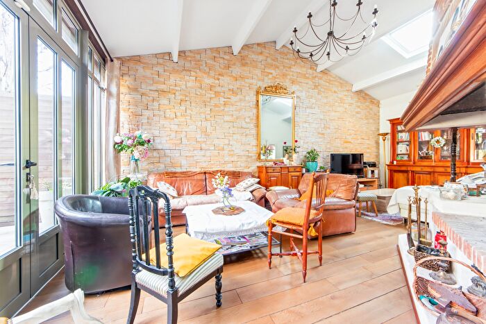 Maison à vendre - Châtillon, Vieux Bourg, Malraux - 7 pièces - 4 chambres