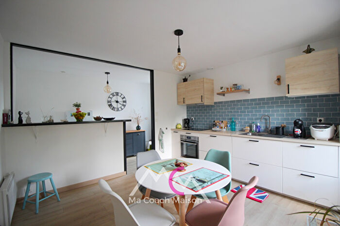Guenrouet - Maison 5 pièces à vendre