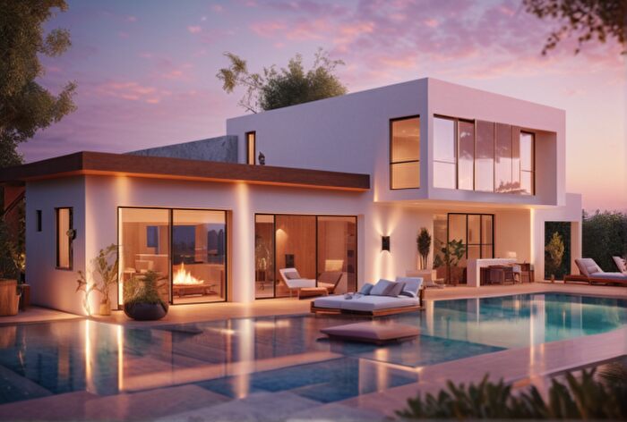 Maison à vendre - Champier - 5 pièces - 4 chambres