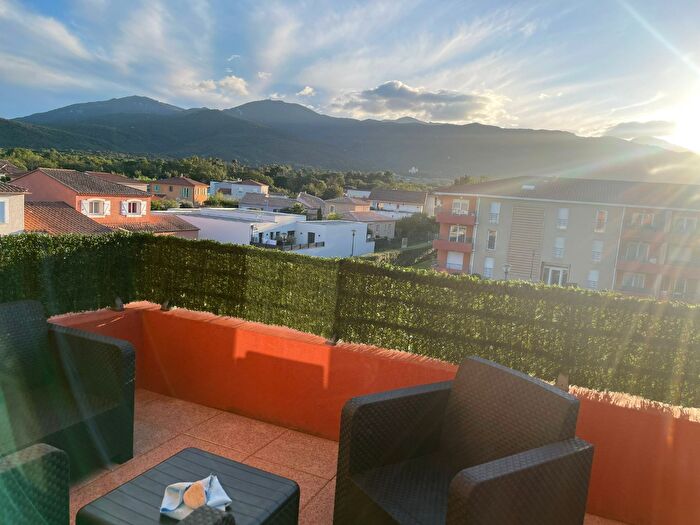 Argelès-sur-Mer, Jardins du Soleil, Mas Boy : Appartement 3 pièces à louer