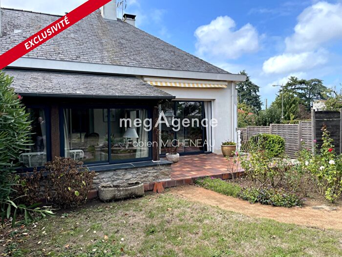 Maison à vendre - Cholet, Gambetta - 7 pièces - 4 chambres