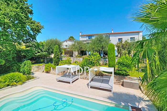 Maison 12 pièces à vendre à Grasse, Saint-Antoine, Aspres, Plascassier
