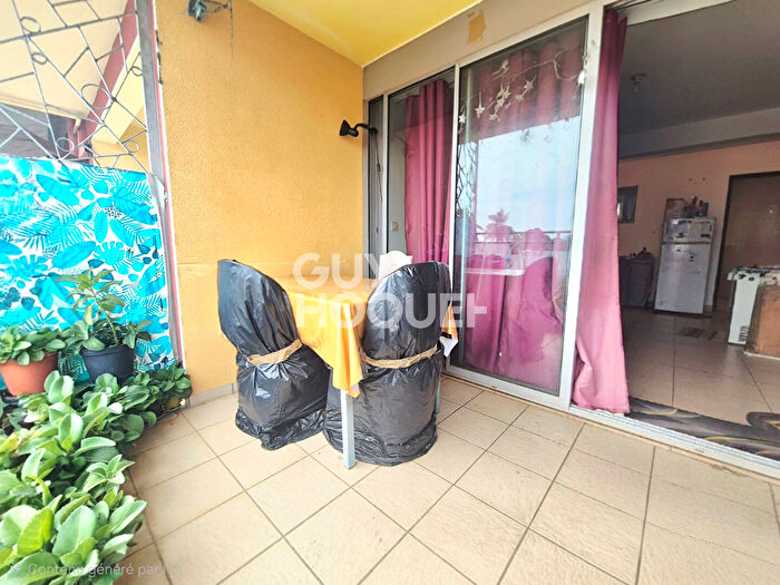 Appartement à vendre - Cayenne - 2 pièces - 1 chambre