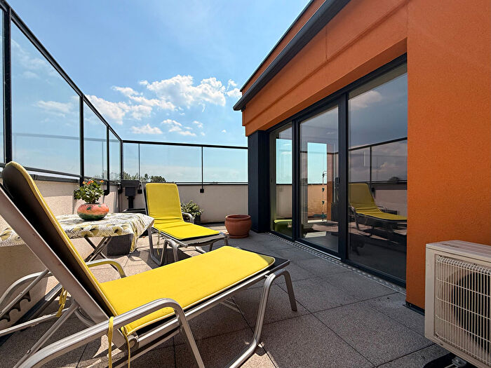 Appartement 4 pièces à vendre - Cernay