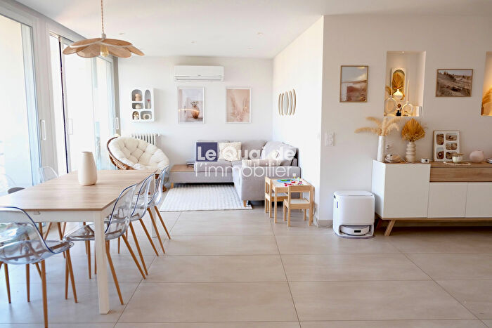 Appartement 4 pièces à vendre à Aix-les-Bains, Lafin, Saint-Simond
