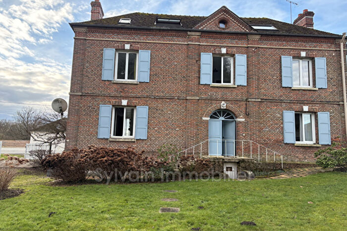 Maison à vendre - Blacourt - 7 pièces - 5 chambres