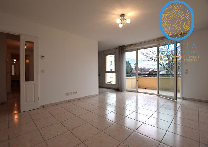 Appartement à louer - Fontanil-Cornillon - 2 pièces - 1 chambre