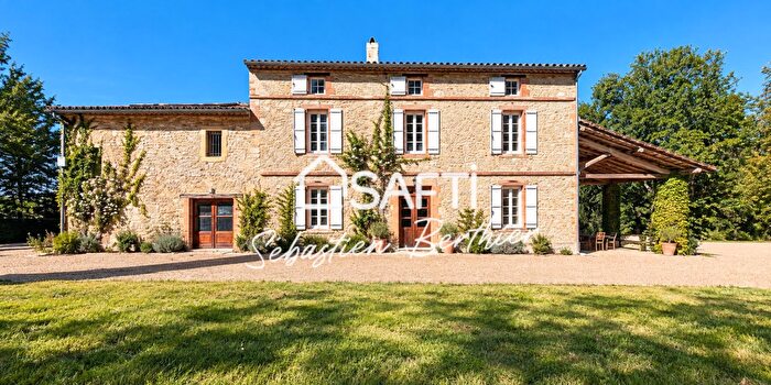 Maison 7 pièces à Toulouse, Saint-Georges, à vendre