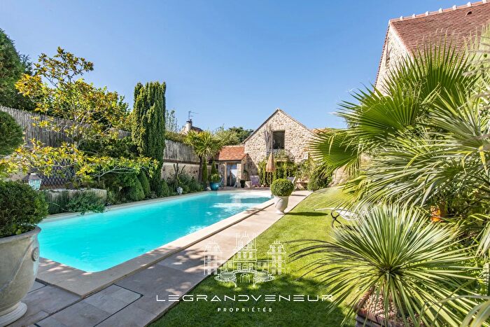 Maison à vendre - Fontainebleau - 8 pièces - 5 chambres