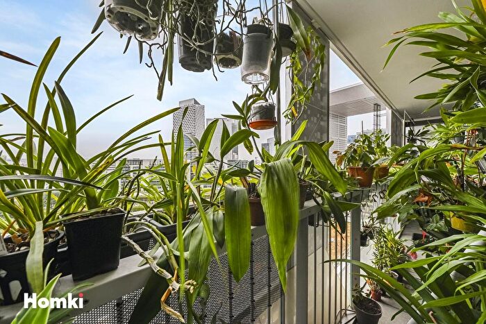 Appartement à vendre - Puteaux - 1 pièce