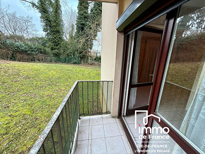 Appartement à vendre - Palaiseau, Plateau - 4 pièces - 2 chambres