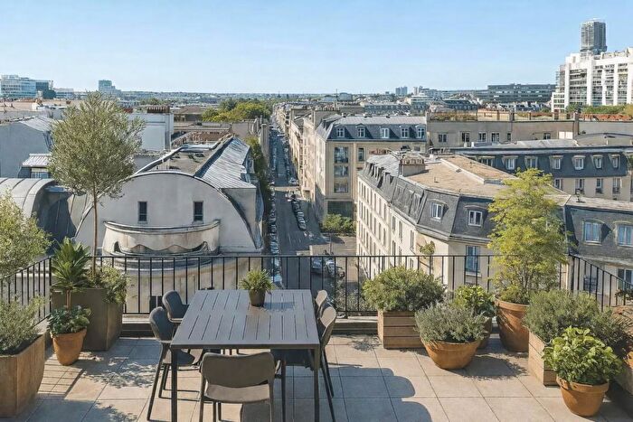 Neuilly-sur-Seine, Parc de Neuilly - Appartement 5 pièces à vendre