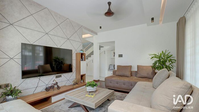 Maison à vendre - Riom, Gare, Dagneaux, Moulin dEau, Planchepaleuil, Le Marais - 4 pièces - 3 chambres