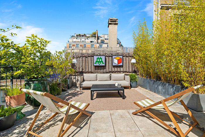 Appartement 5 pièces à Boulogne-Billancourt, Château, Les Princes Marmottan, à vendre
