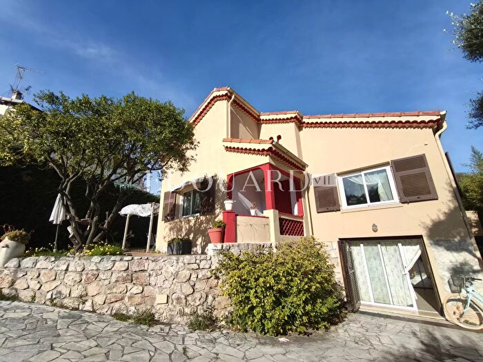 Maison à vendre - Roquebrune-Cap-Martin, Cap Martin, Dragonnière - 5 pièces - 4 chambres