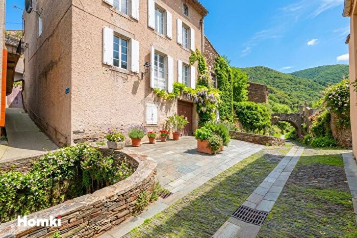 Cabrespine - Maison 7 pièces à vendre