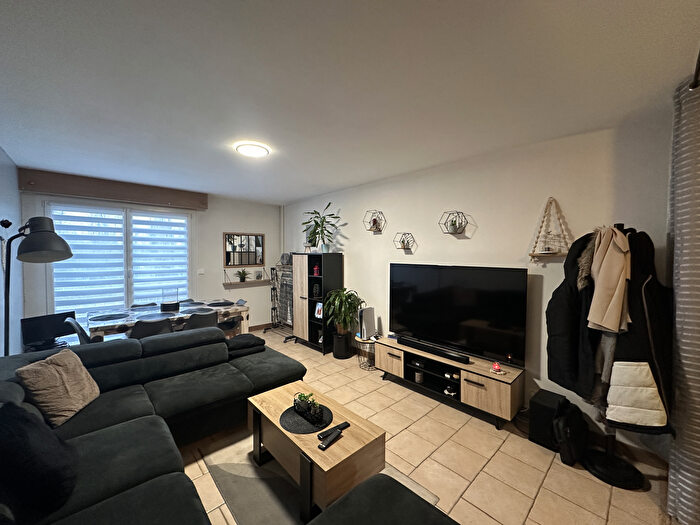 Appartement à vendre - Amiens, Saint-Roch, Saint-Jacques - 3 pièces - 2 chambres