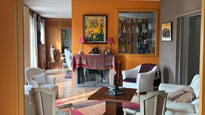 Maison à vendre - Mont-Saint-Aignan, Colbert, Les Coquets - 10 pièces - 5 chambres