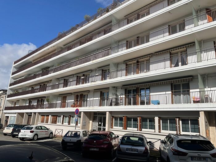 Appartement à vendre - Périgueux, Haut-Périgueux, Pompidou Hôpital - 3 pièces - 2 chambres
