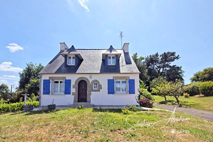Saint-Michel-en-Grève - Maison 4 pièces à vendre