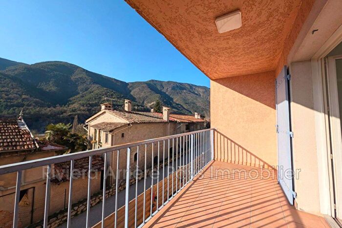 Appartement 3 pièces à louer - Touët-sur-Var